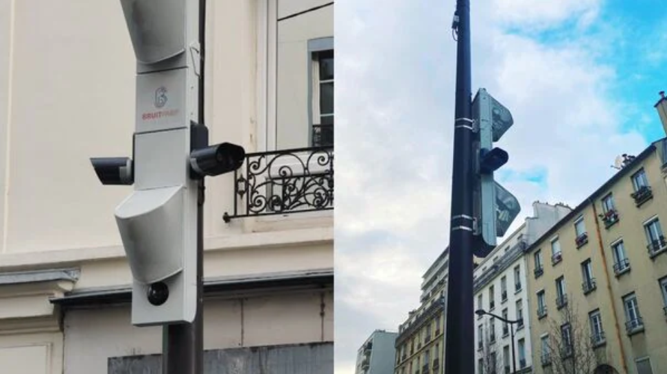 Macq installs very first Sound Radar in Paris | Macq Mobility