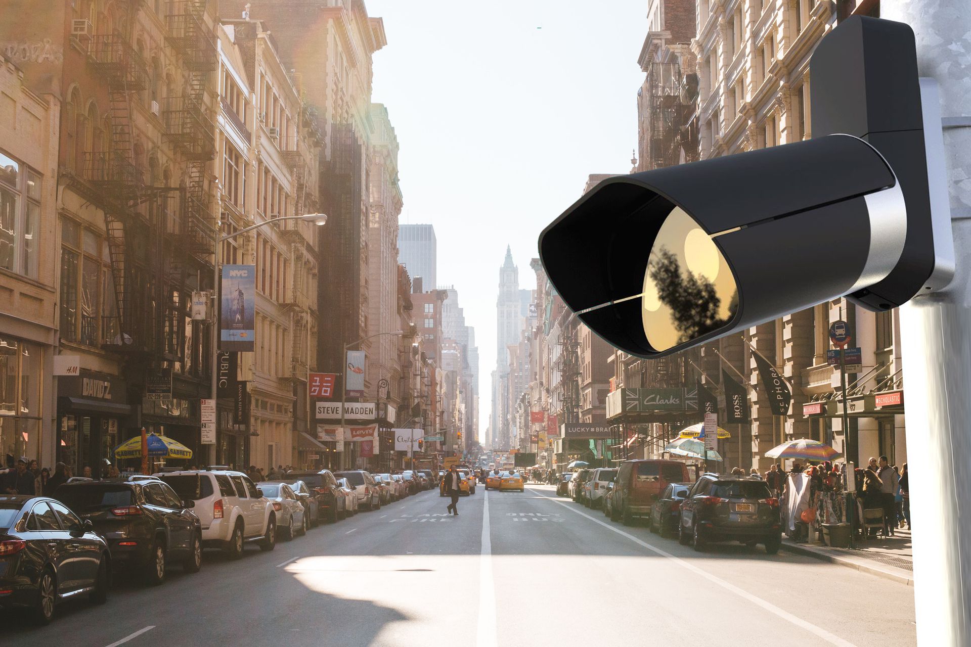 Spot Speed Module | Macq Mobility Solutions