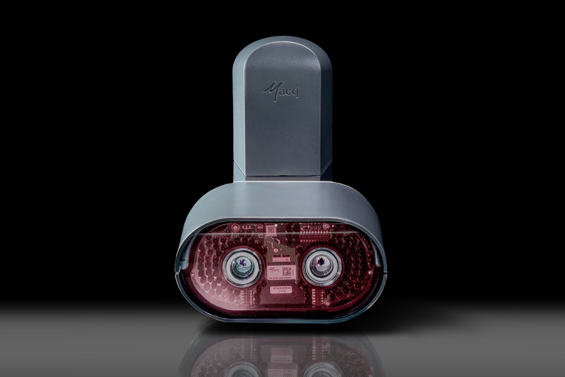 QCAM5 ANPR Camera for the road & Speed section | Macq Mobility