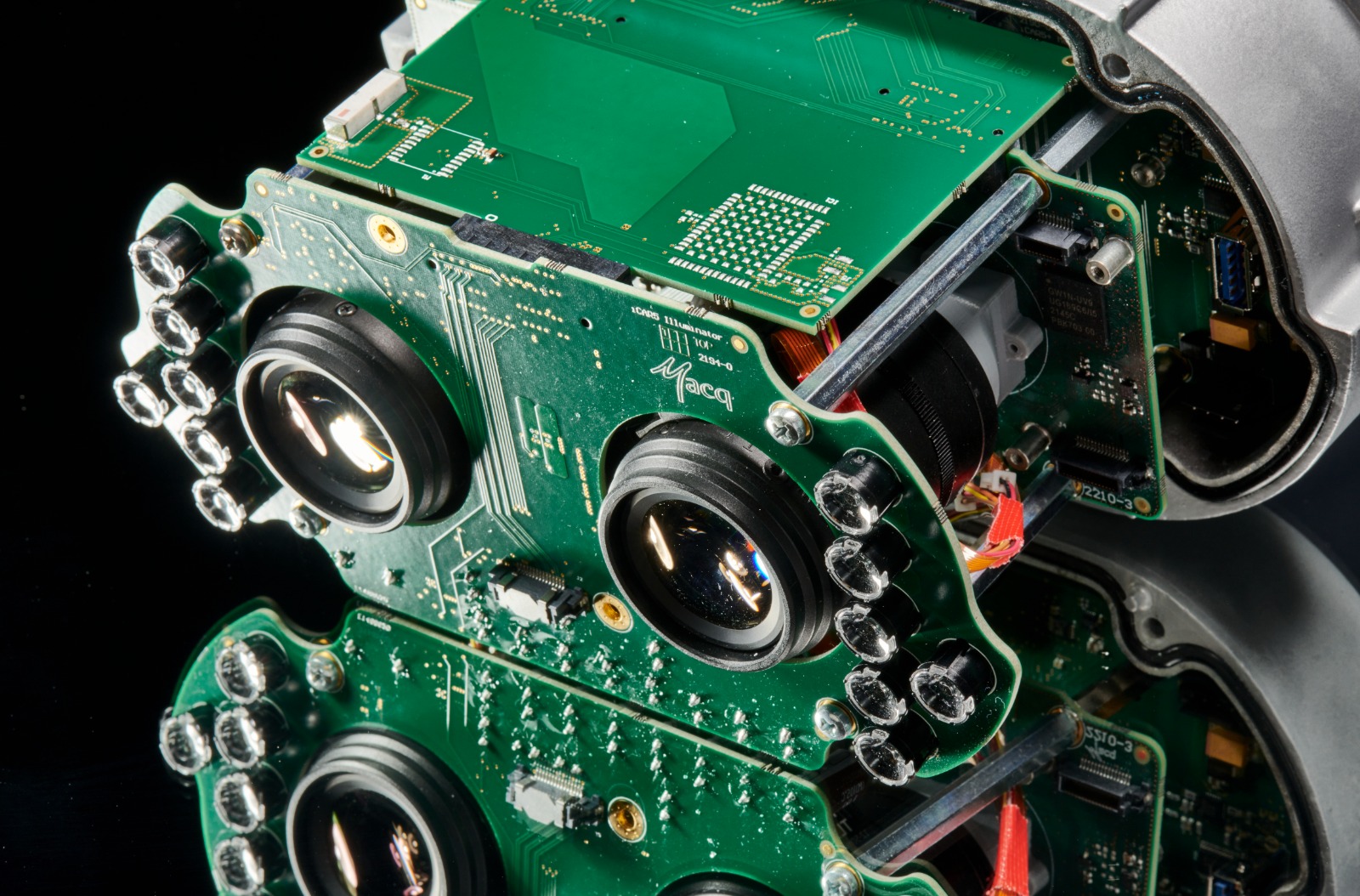 Products - Cameras - QCAM5 | Macq Mobility