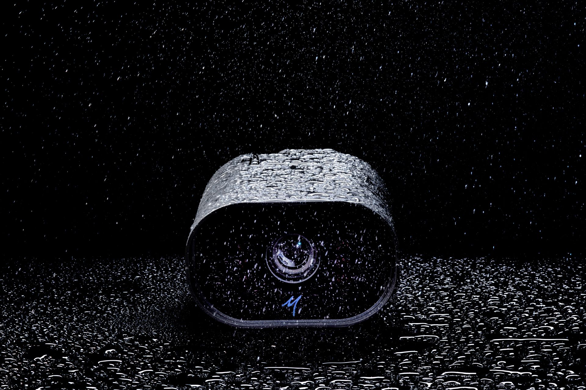 QCAM3 ANPR Camera for the road | Macq Mobility