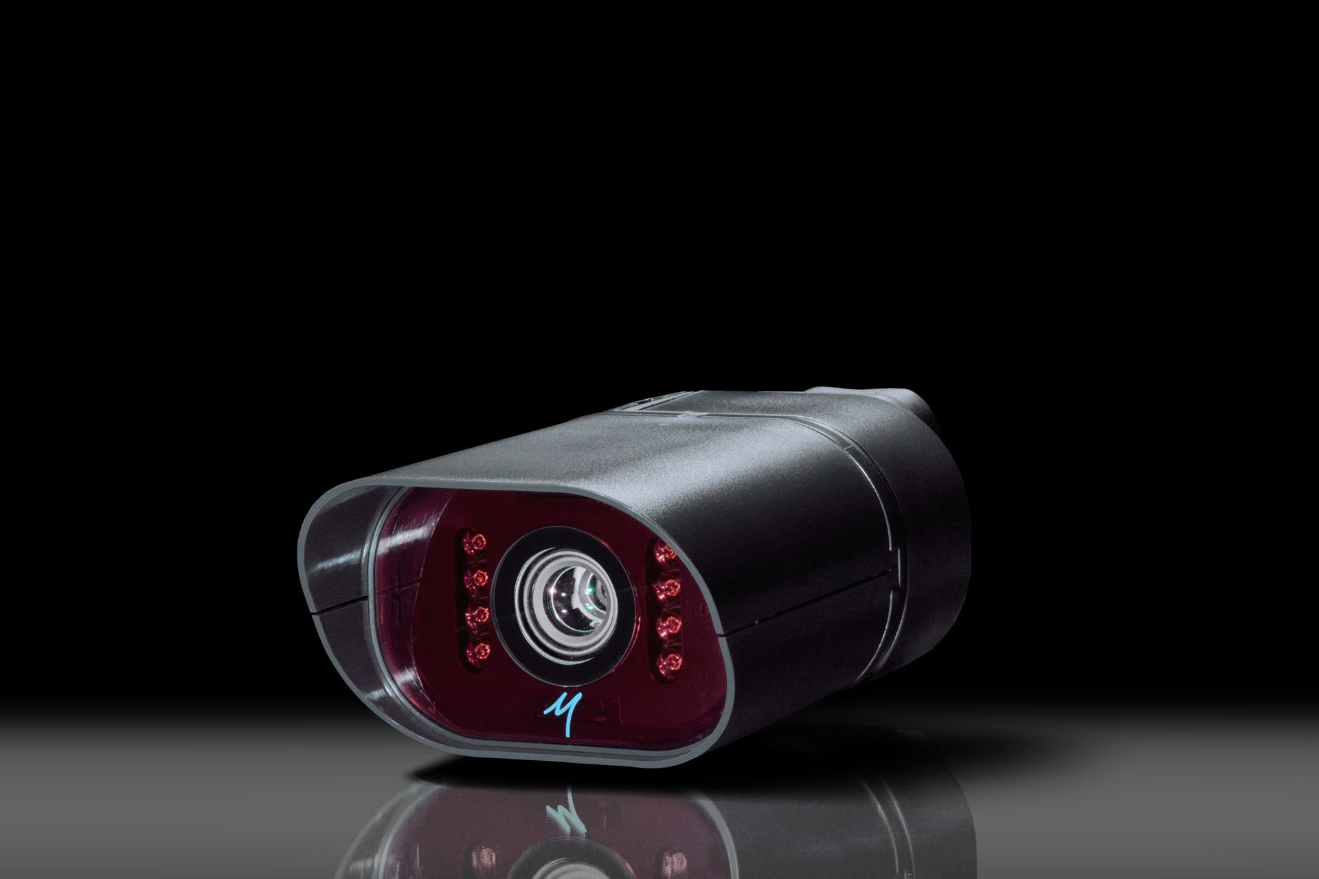 QCAM3 ANPR Camera for the road | Macq Mobility
