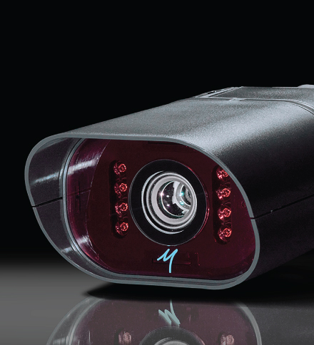 ANPR Smart Camera | Macq Mobility