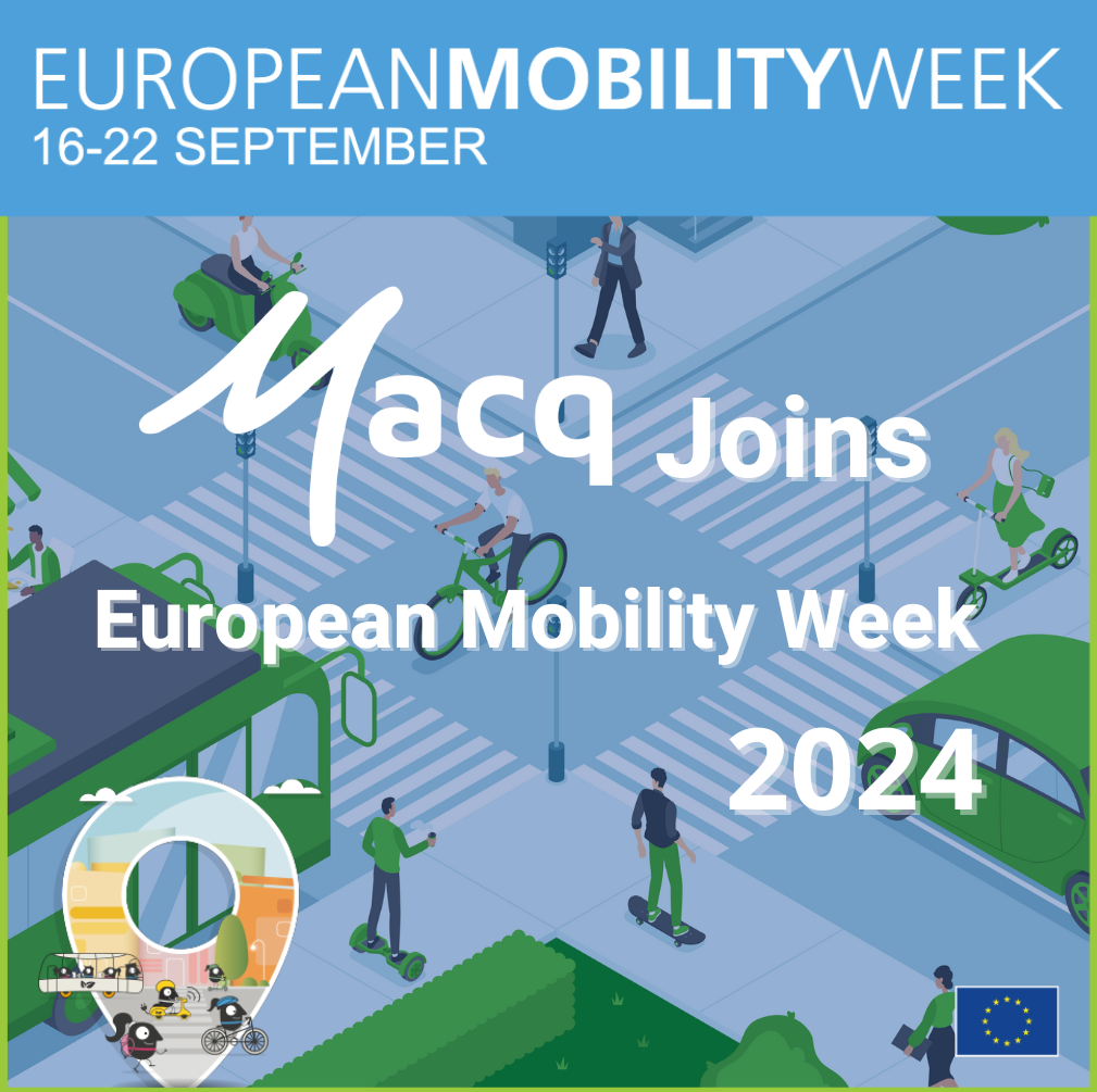 Security for Roads, Schools, LEZ & ANPR - Macq, Changing Mobility