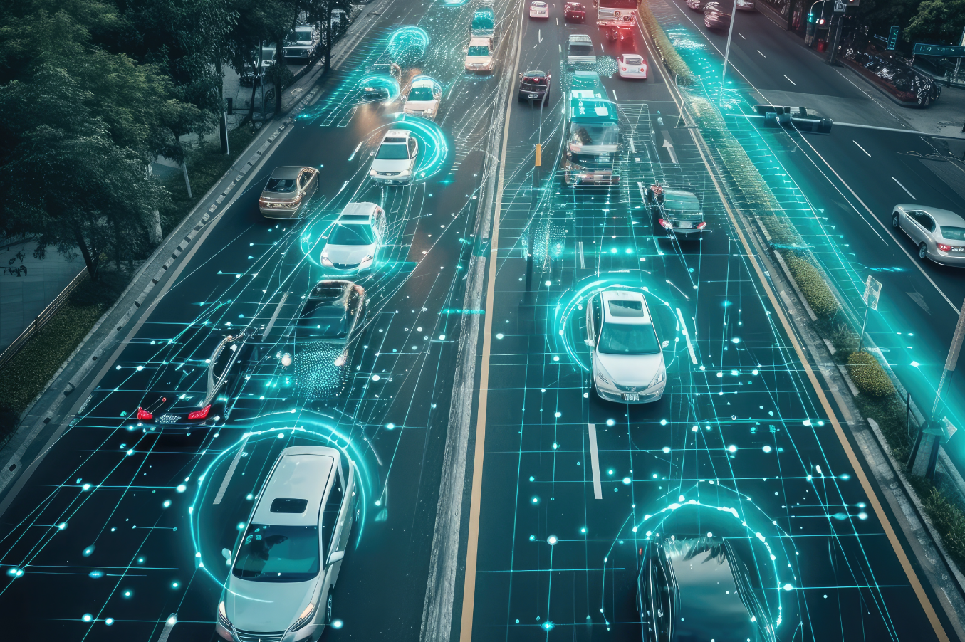 Security for Roads, Schools, LEZ & ANPR - Macq, Changing Mobility