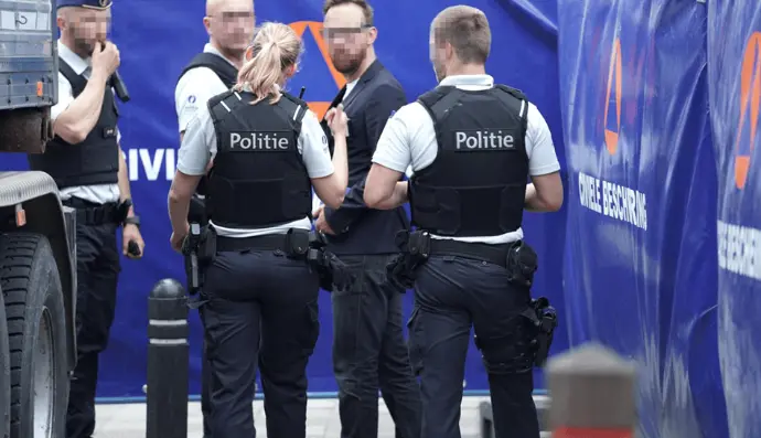 An efficient Police Enforcement Intelligent Surveillance Solutions